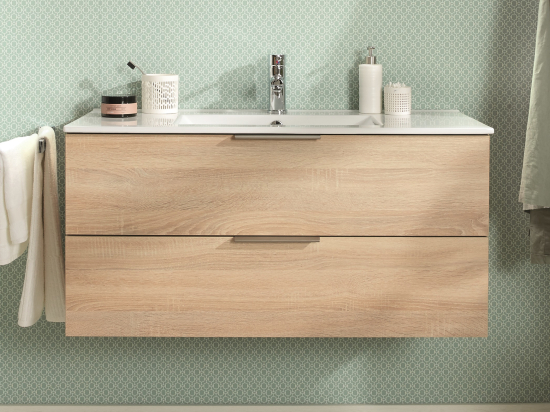 Meuble de salle de bain | Meuble sous-vasque | Sortilège | Azurlign