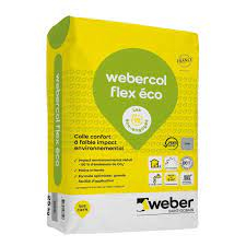 Colle webercol | Col flex éco | WEBER | Colle | Colle webercol | Col ...
