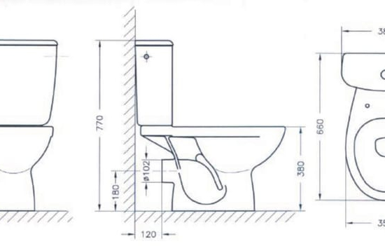 Au sol | Pack WC à poser | SOPHIA | Sortie horizontale | Roca