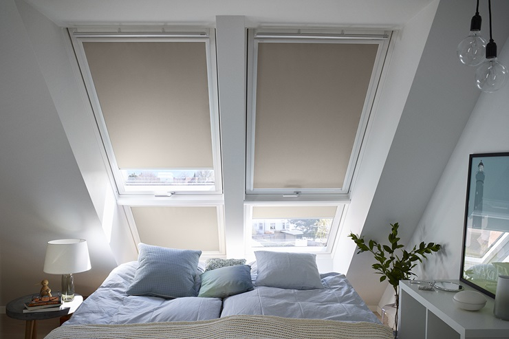 Store Occultant Velux Ancien Modele