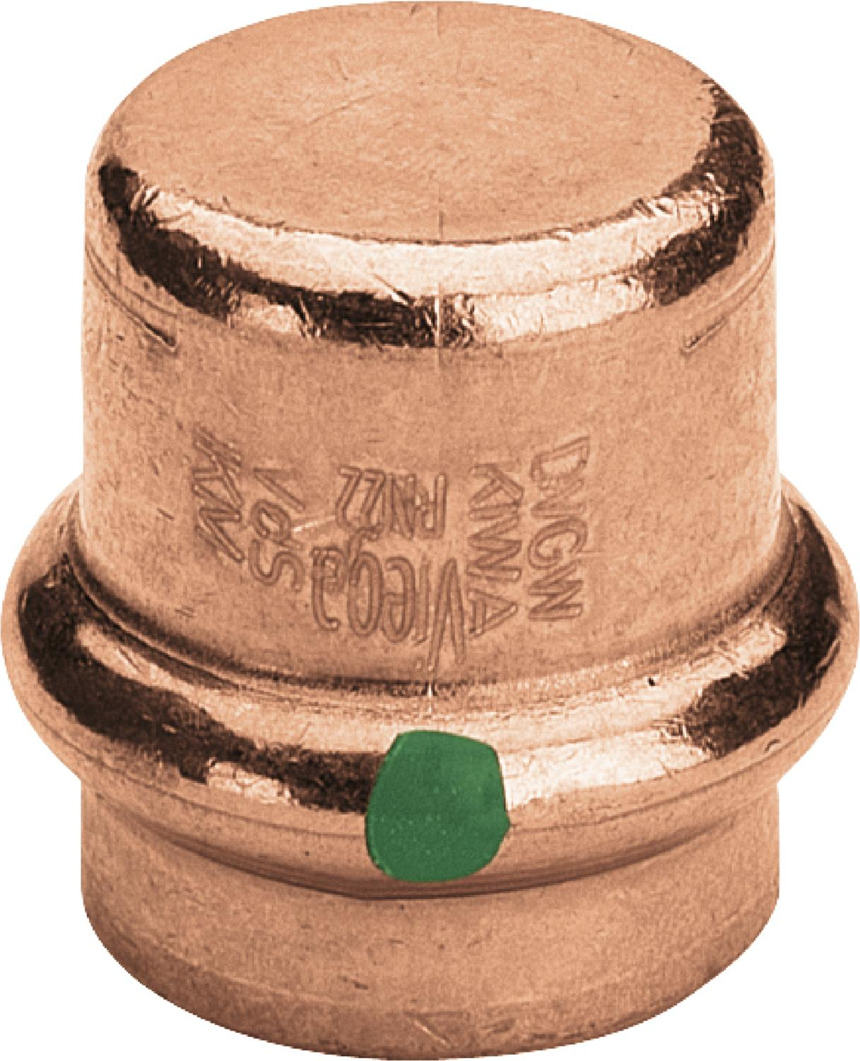 Bouchon cuivre | Profipress | VIEGA | Cuivre | Bronze | Bouchon cuivre ...